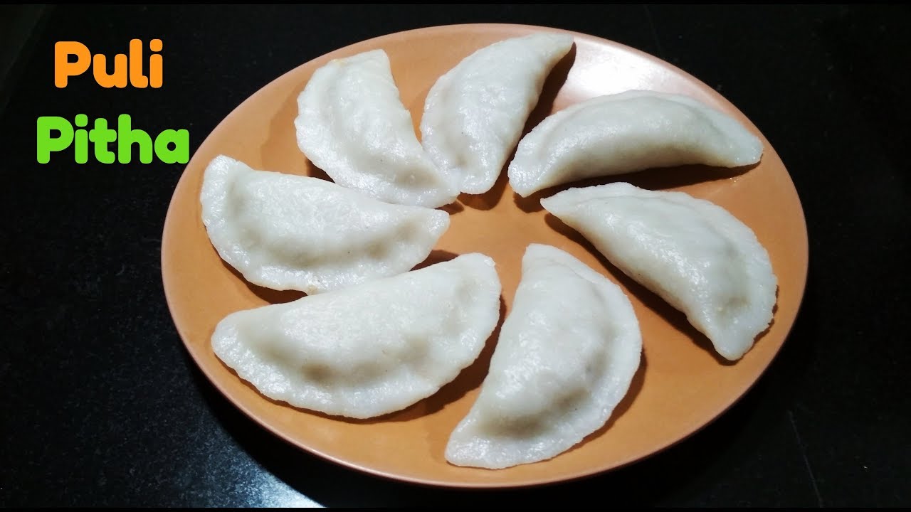 Bhapa Puli Pitha / how to make steamed Puli Pitha / by Syreen's kitchen ...