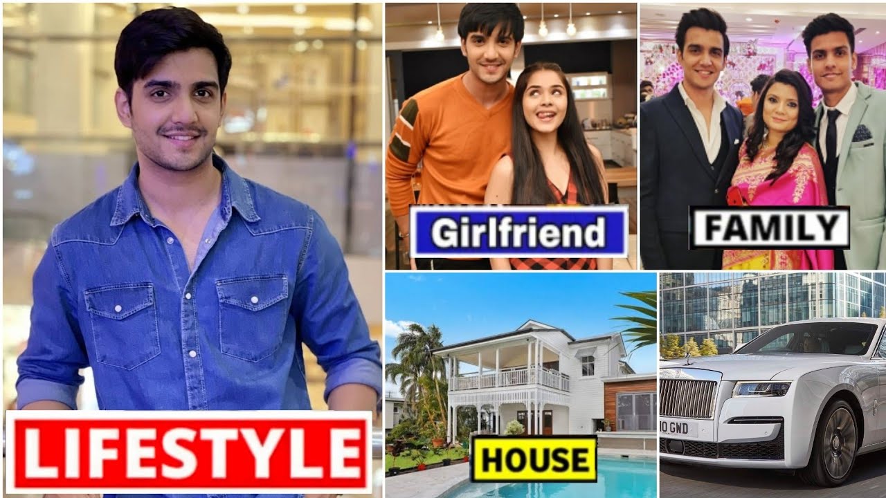 Adhik Mehta ( Adhik in Anupama ) Lifestyle 2022, Family, Girlfriend ...