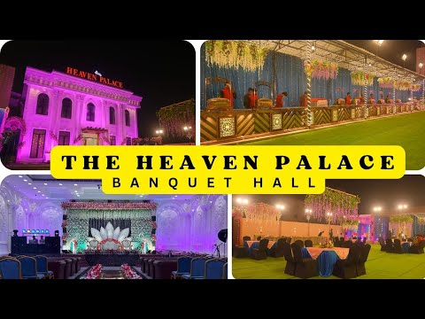 Introduction || The Heaven Palace Banquet Hall, Gorakhpur, Uttar ...