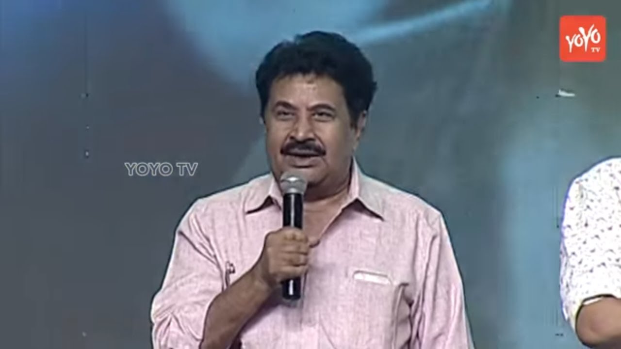 Producer Achi Reddy Speech at Sammohanam Pre Release Event | Sudheer ...