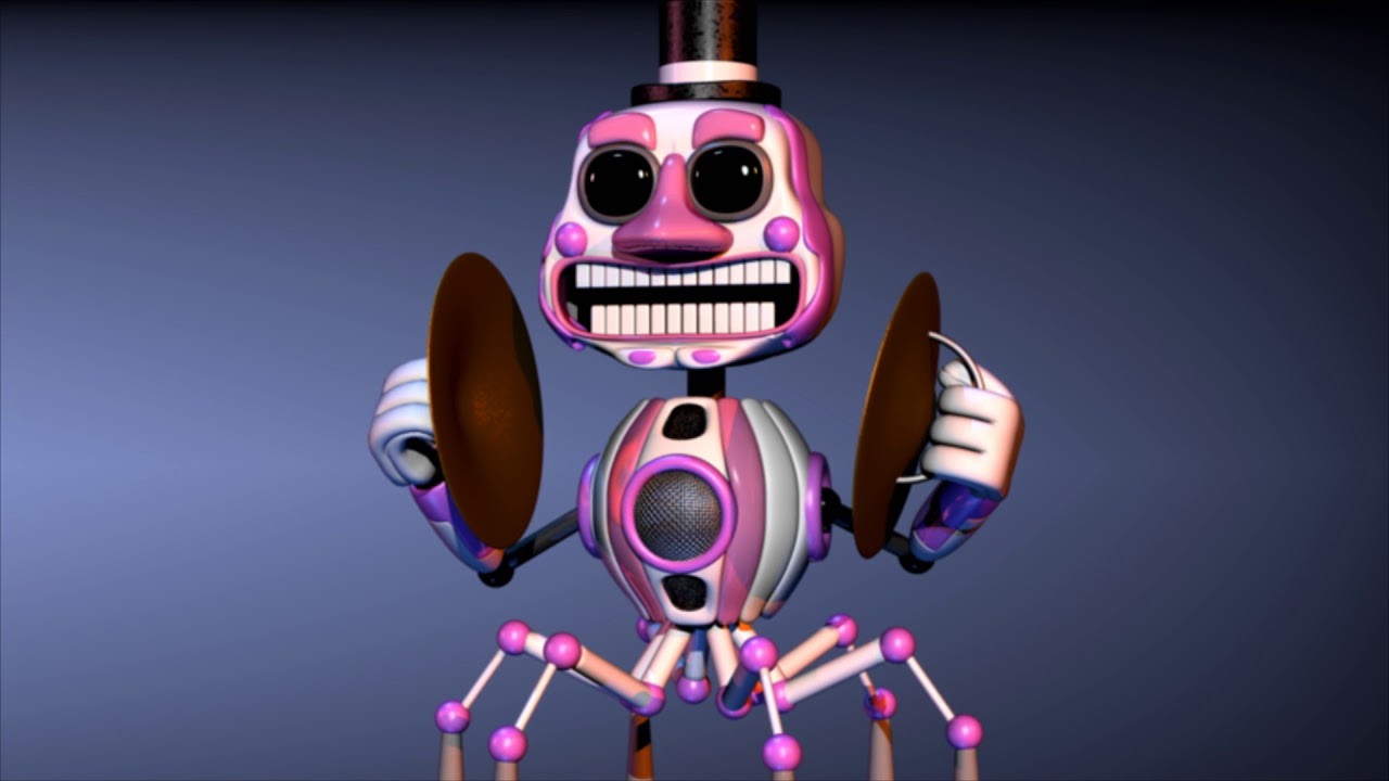 Music Man doppiato in ITA - FNAF Ultimate Custom Night - YouTube