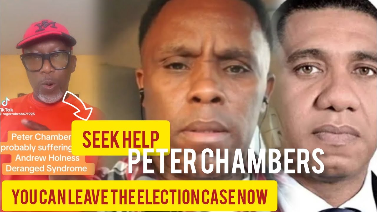 A Word To PETER CHAMBERS, Mark Stewart & Other Election Prophets ...