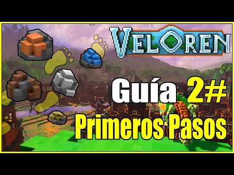 Veloren, PRIMEROS PASOS #2. | Veloren | Tutorial | Guía | Serie | - YouTube