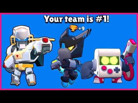 TOP 1 PE BRAWL STARS ! Brawl Stars Romania