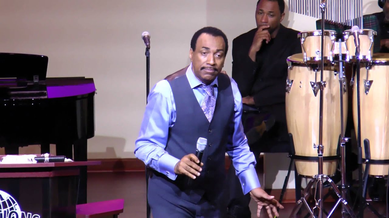 Pastor Emmanuel Simmons- "Where your going is not like where you left ...
