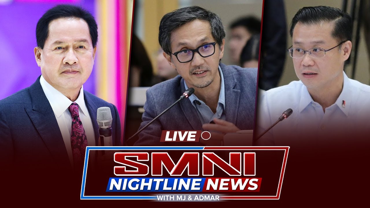 LIVE: SMNI Nightline News | December 15, 2025 – Monday - YouTube