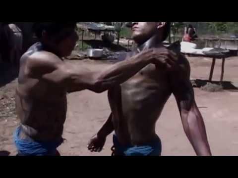 Noilton Nunes Xingu Um exemplo para a Humanidade