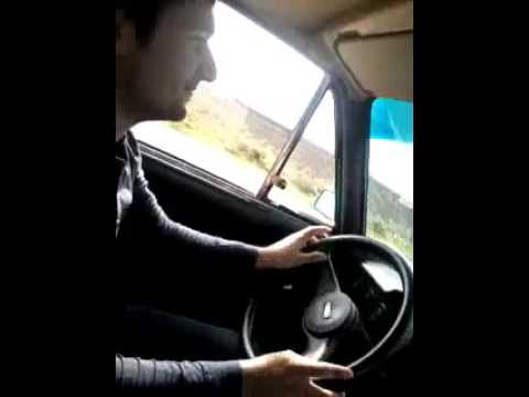 Üreyi xesteler baxmasın. İzleyenlere bir sual:birinci defe sizde sükan arxasına keçende bele olmuşdu