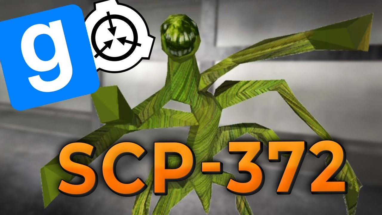 Gram jako SCP-372 - JESTEM POTĘŻNĄ MODLISZKĄ | Garry’s Mod: SCP Breach ...