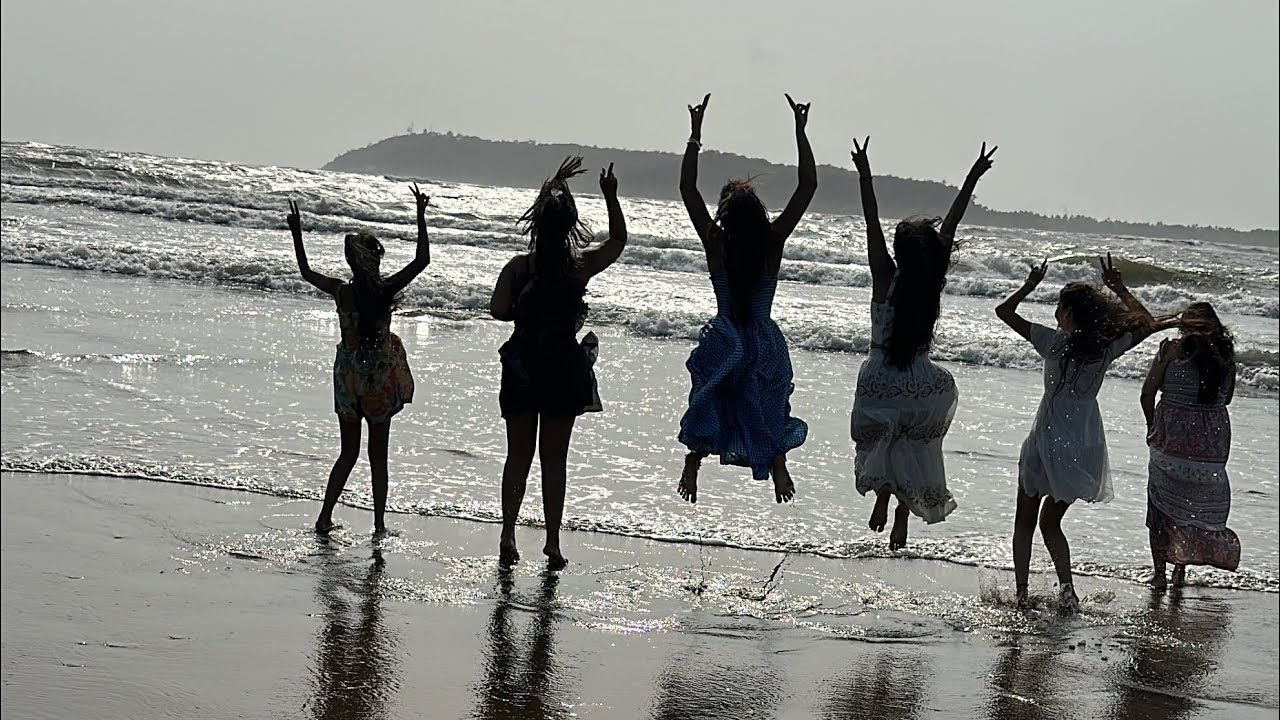 Goa trip with moms || girls trip || goa in june #Goa #trending #travel ...