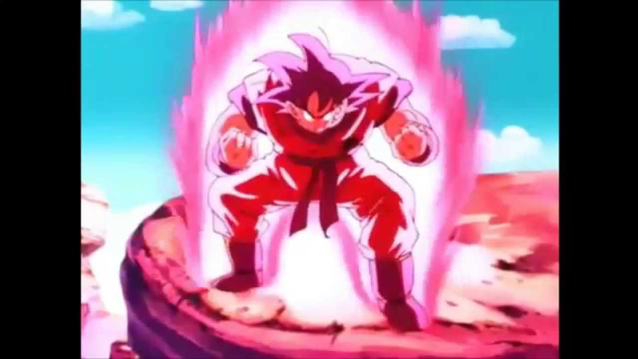 Goku Vs Vegeta AMV (Bullet For My Valentine - Hearts Burst Into Fire ...