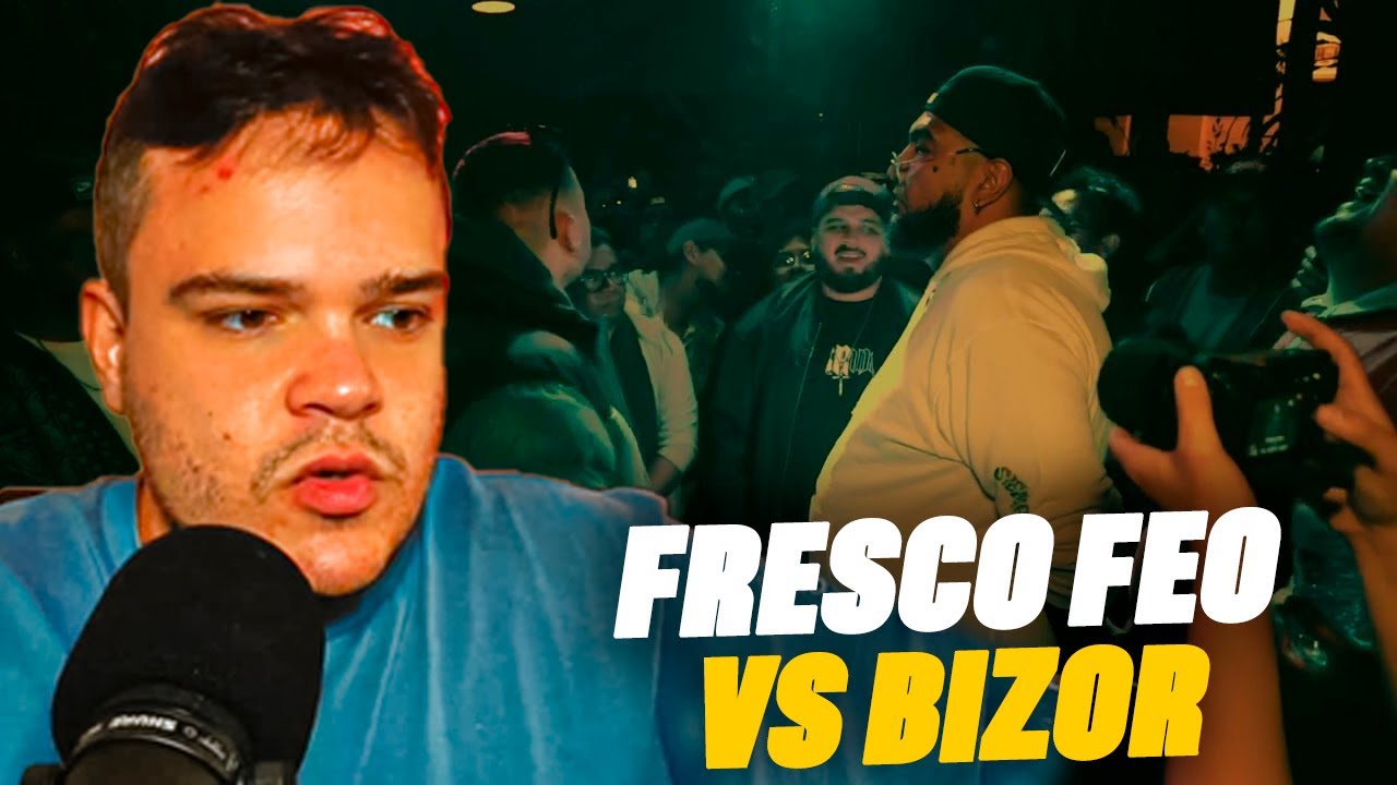 🪶🇲🇽¡VOLVIÓ EL BIZOR LEGENDARIO! I REACCIÓN BIZOR vs FRESCO FEO ...