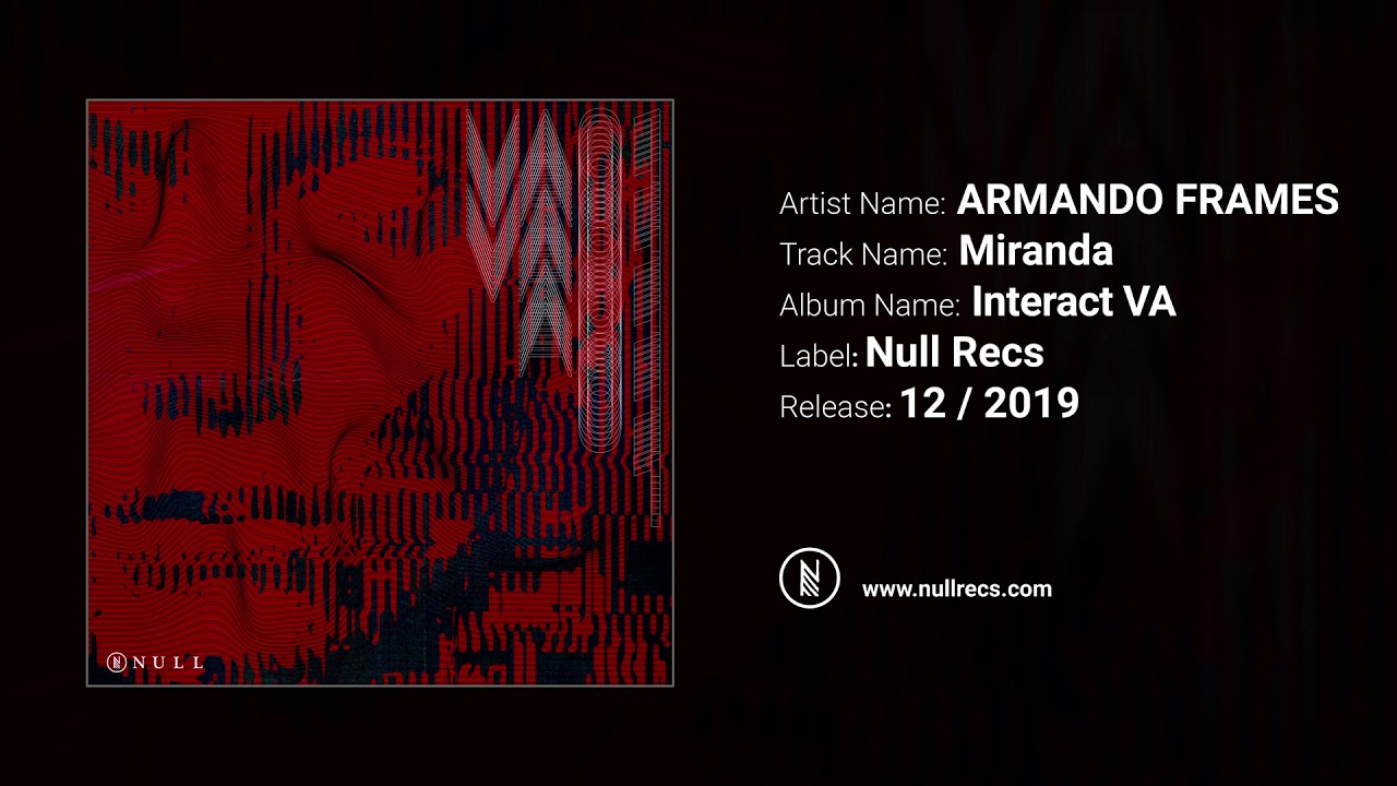 Armando Frames - Miranda (Original Mix) - YouTube