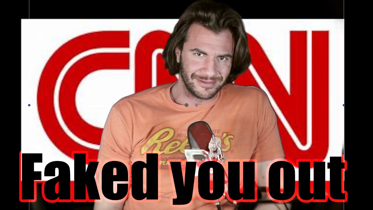 Yellow Journalists. Joe Rogan calls out CNN - YouTube