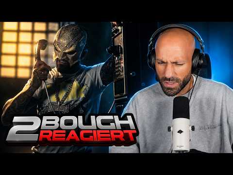 Comeback & Frieden mit Azet? 18 KARAT - IMMORTALE / 2Bough Reaction