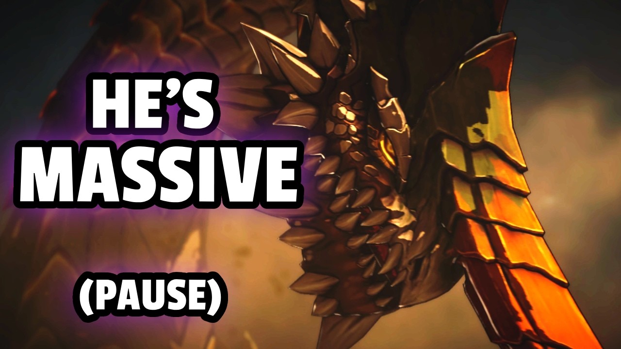 This Boss Is So Big! - Solo Leveling Arise Part 22 - YouTube