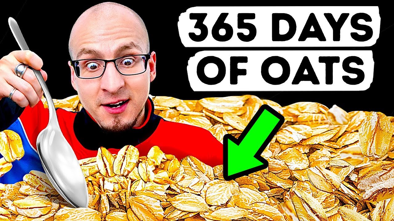 7 Reason to Add Oats to Your Routine (Bonus: 3 Breakfast Ideas) - YouTube