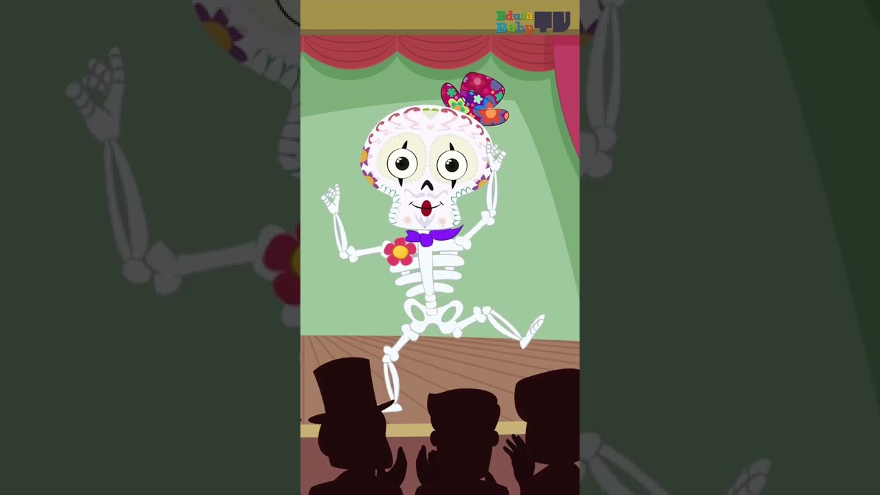 Cuando el Reloj Marca las Cuatro - Las Calaveras Se Van al Teatro ...