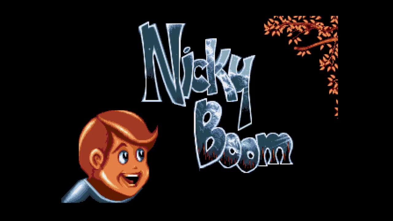 Nicky Boom - World 2 (AMIGA OST) - YouTube