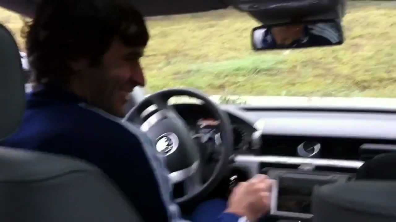 Senor Raul Schalke 04 Hymne - YouTube