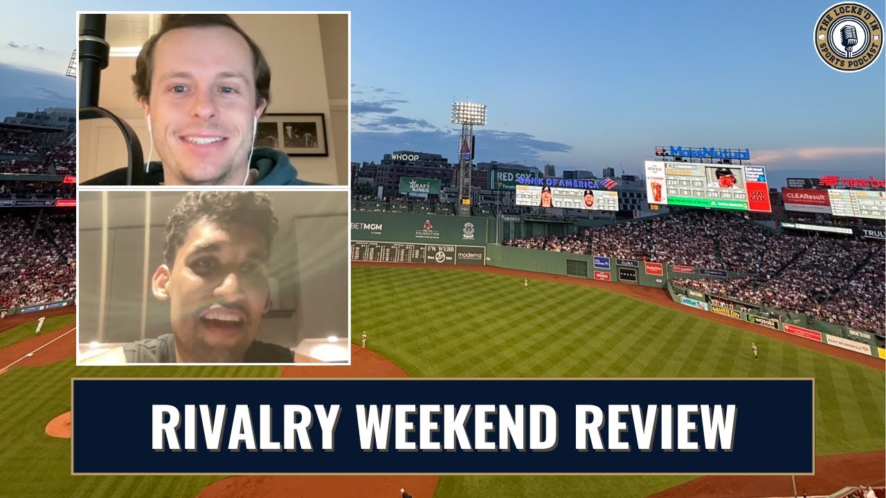 MLB Rivalry Weekend Recap (MLB Podcast) - YouTube