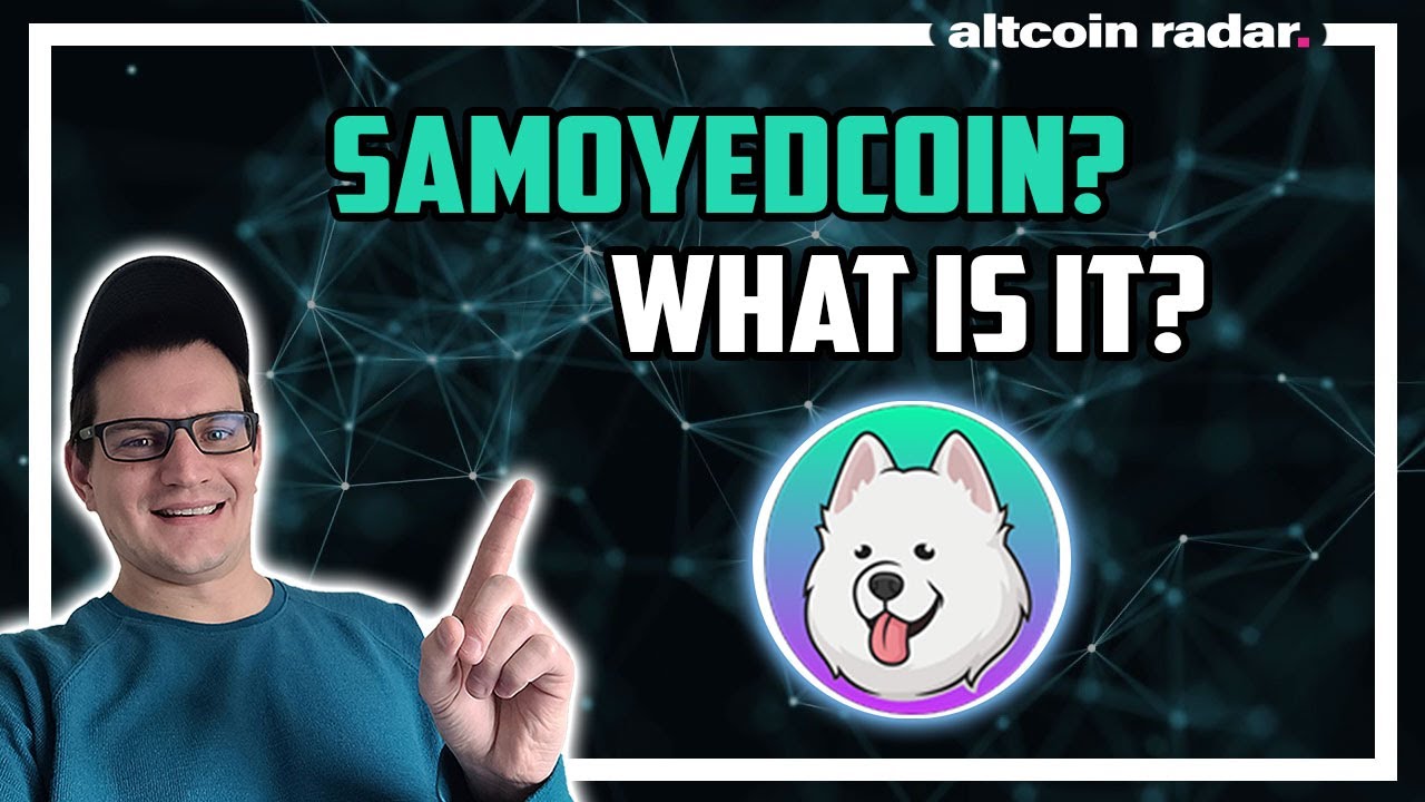 What is Samoyedcoin? Samoyedcoin for Absolute Beginners - YouTube