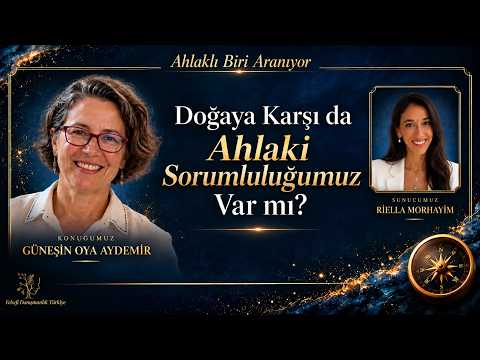 AHLAKLI BİRİ ARANIYOR | Güneşin Oya Aydemir ile #ahlak#felsefe#etik#felsefidanismanlik#farkındalık