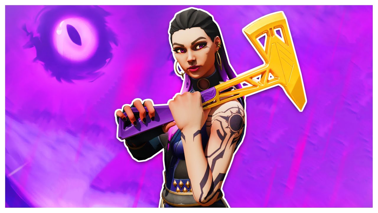 New Reyna Buff Might Save Valorant Youtube