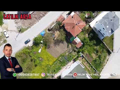 Kocaeli (izmit) başiskelede satılık konut veya villa arsası 488 m2, %30 imar, %40 emsal