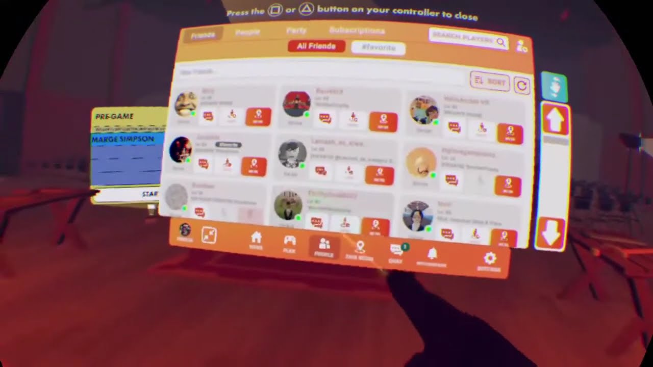 Rec Room With Full Body - YouTube