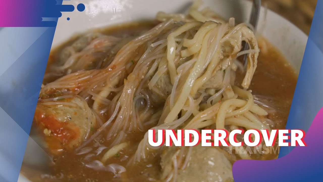 Bakso Son Haji Sony Yang Super Legend! | UNDERCOVER (5/5/24) P2 - YouTube