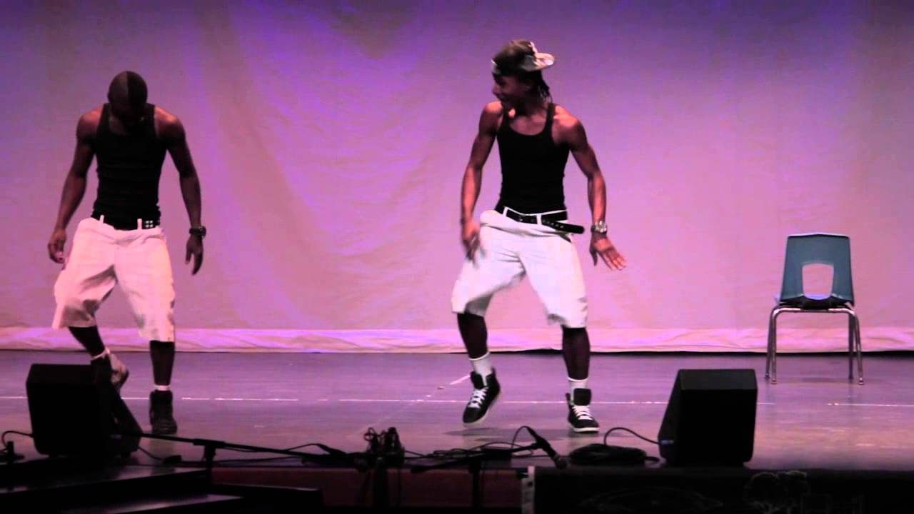 The Benny and Rodrick Show - Dance Remix - YouTube