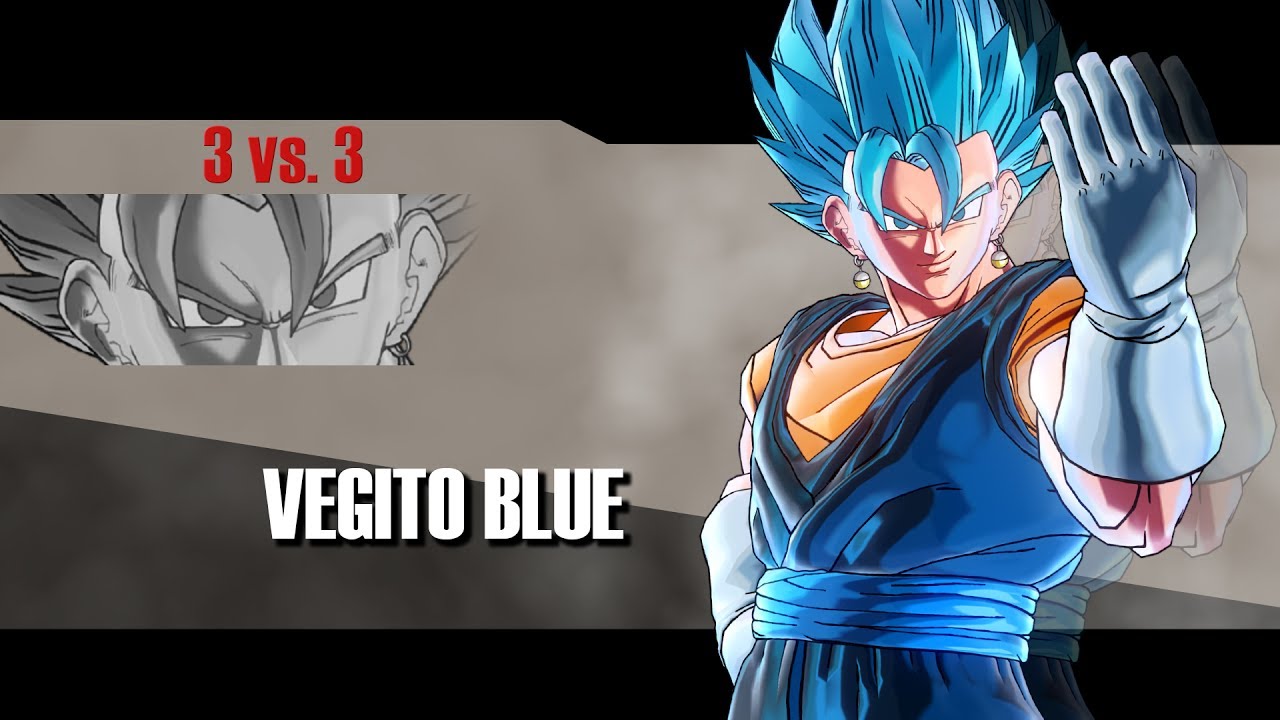 THE PERFECT BLOCKING GOD IS BACK!!! | Dragon Ball Xenoverse 2 3v3 ...