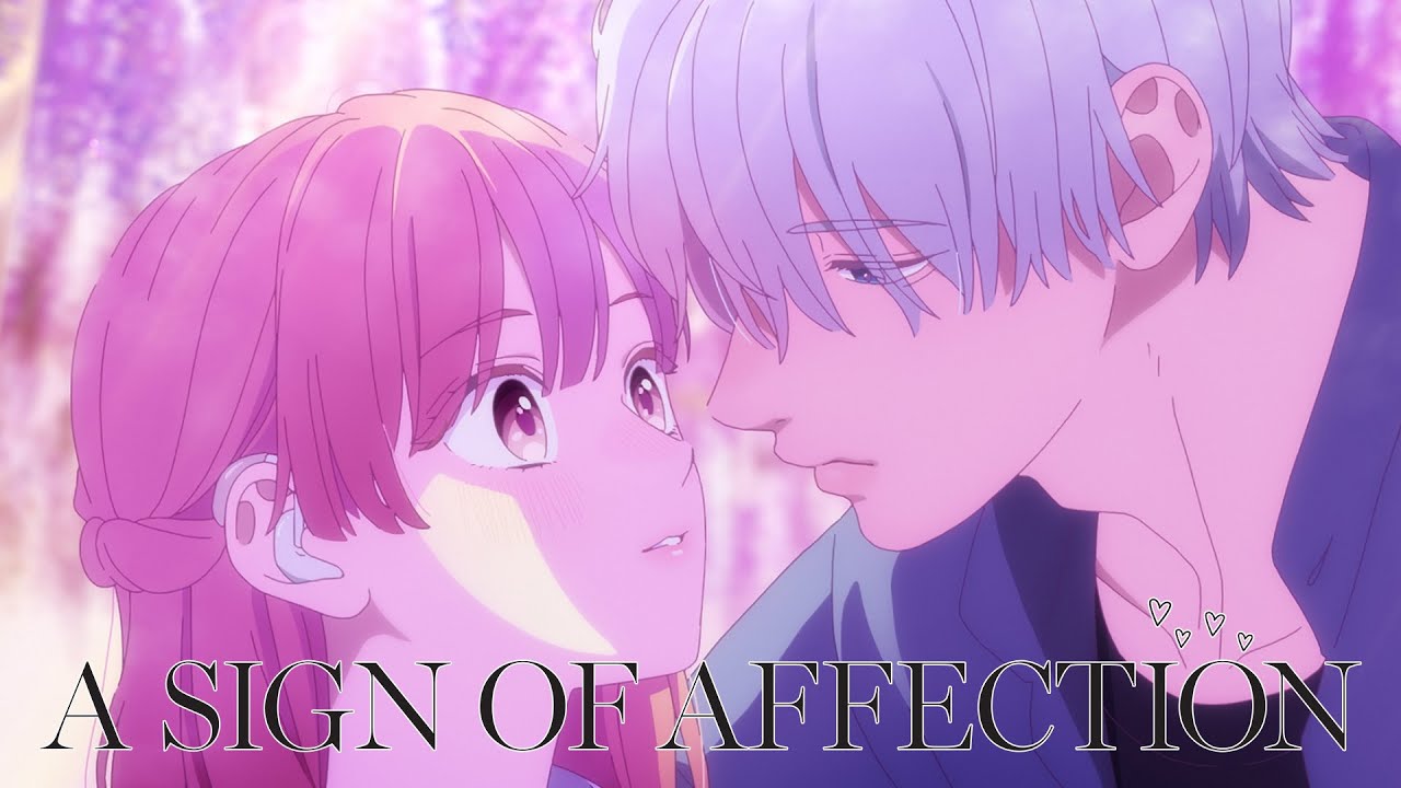 A Sign Of Affection Opening Yuki No Ne Youtube