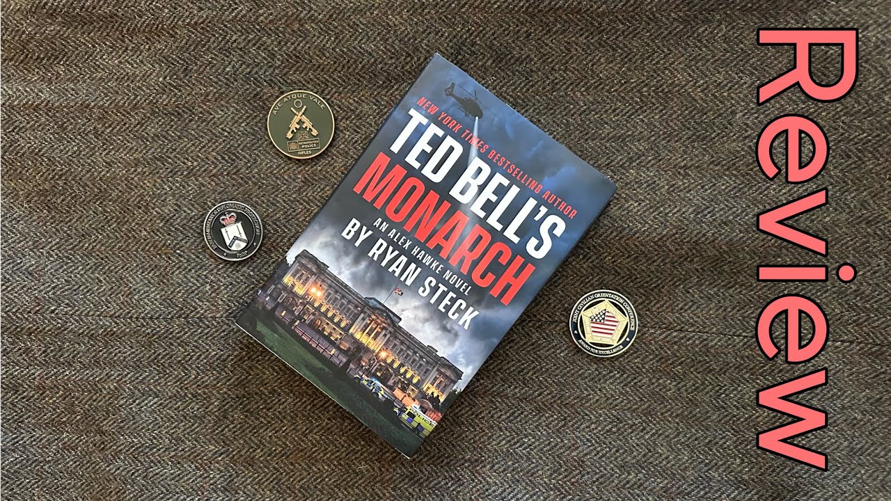 Review of Ryan Steck's MONARCH - YouTube