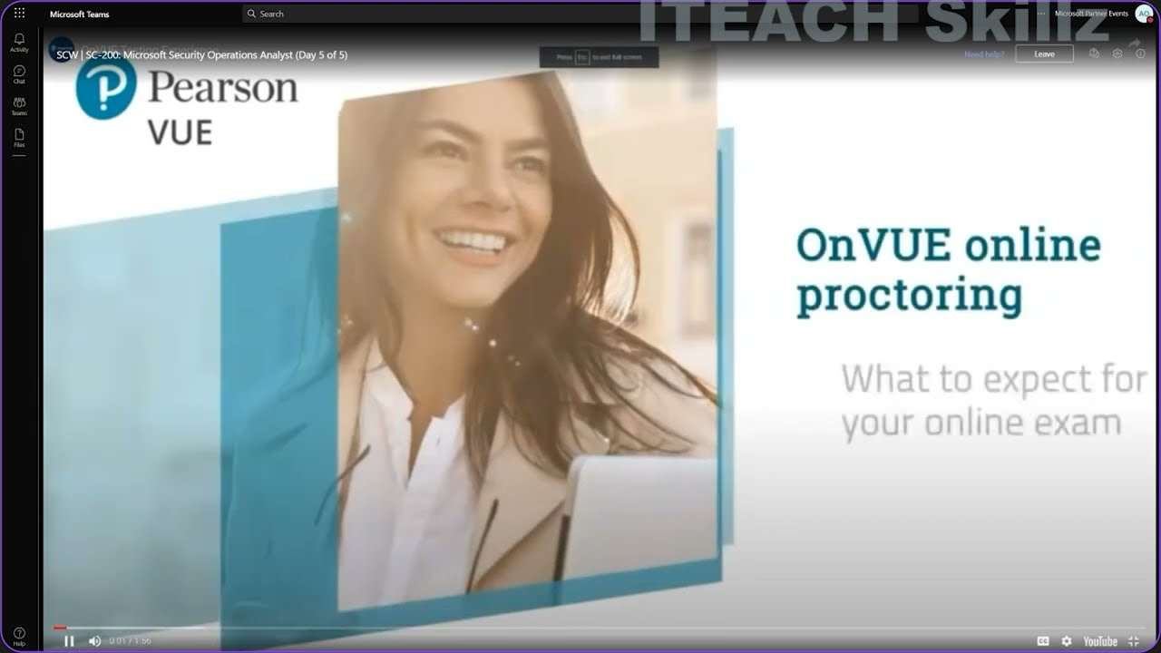 SC-200 Exam Day 5 | Microsoft Security Operations Analyst Certification ...