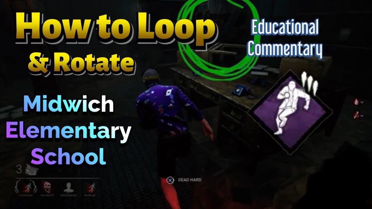 How to Loop & Rotate Midwich Elementary School - YouTube