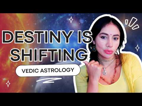 Rahu Enters Dhanishta & Ketu Enters Magha | A Major Karmic Shift for All Signs