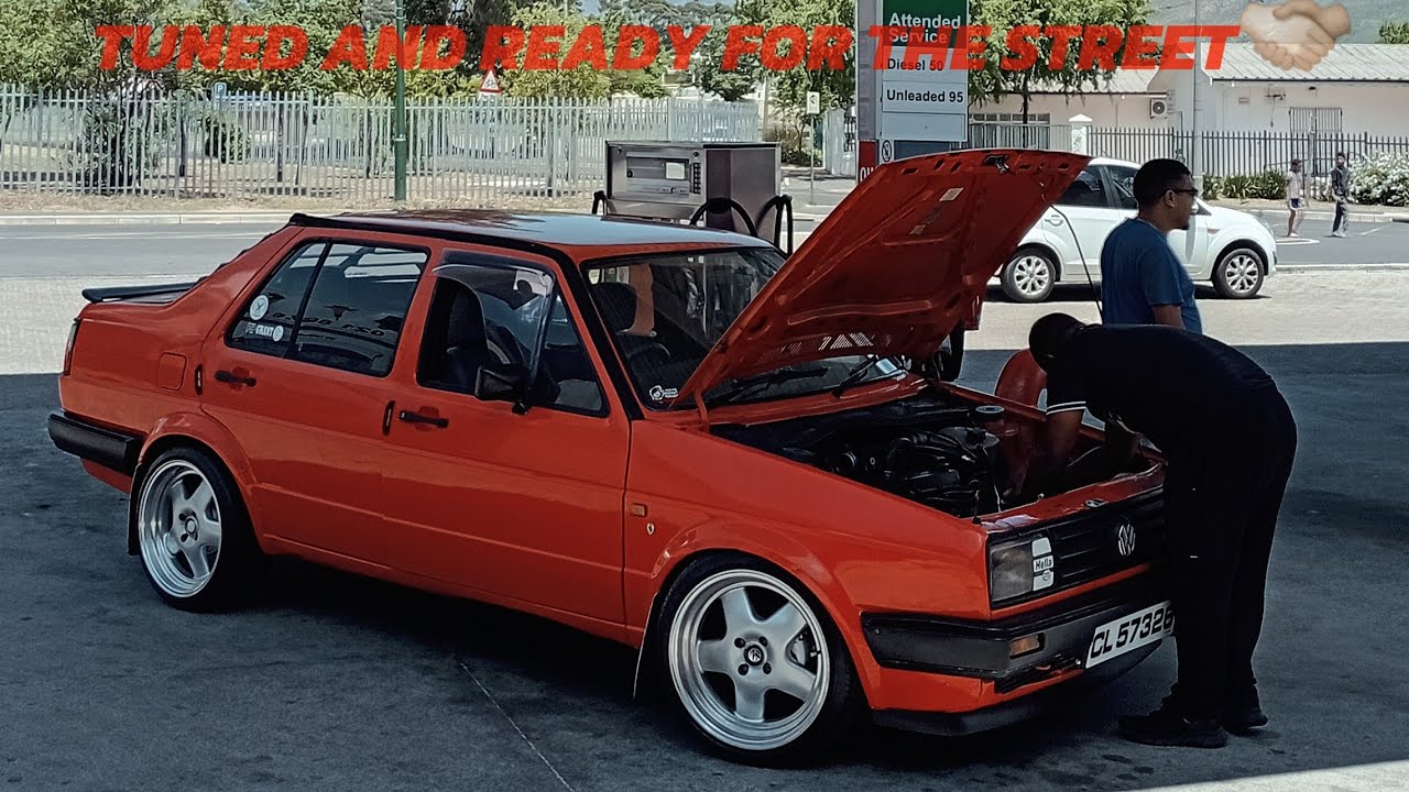 ROAD TUNING THE JETTA📈📈*SOUNDS INSANE*|KAYLIM_VISUALS |FOR THE LOVE OF ...