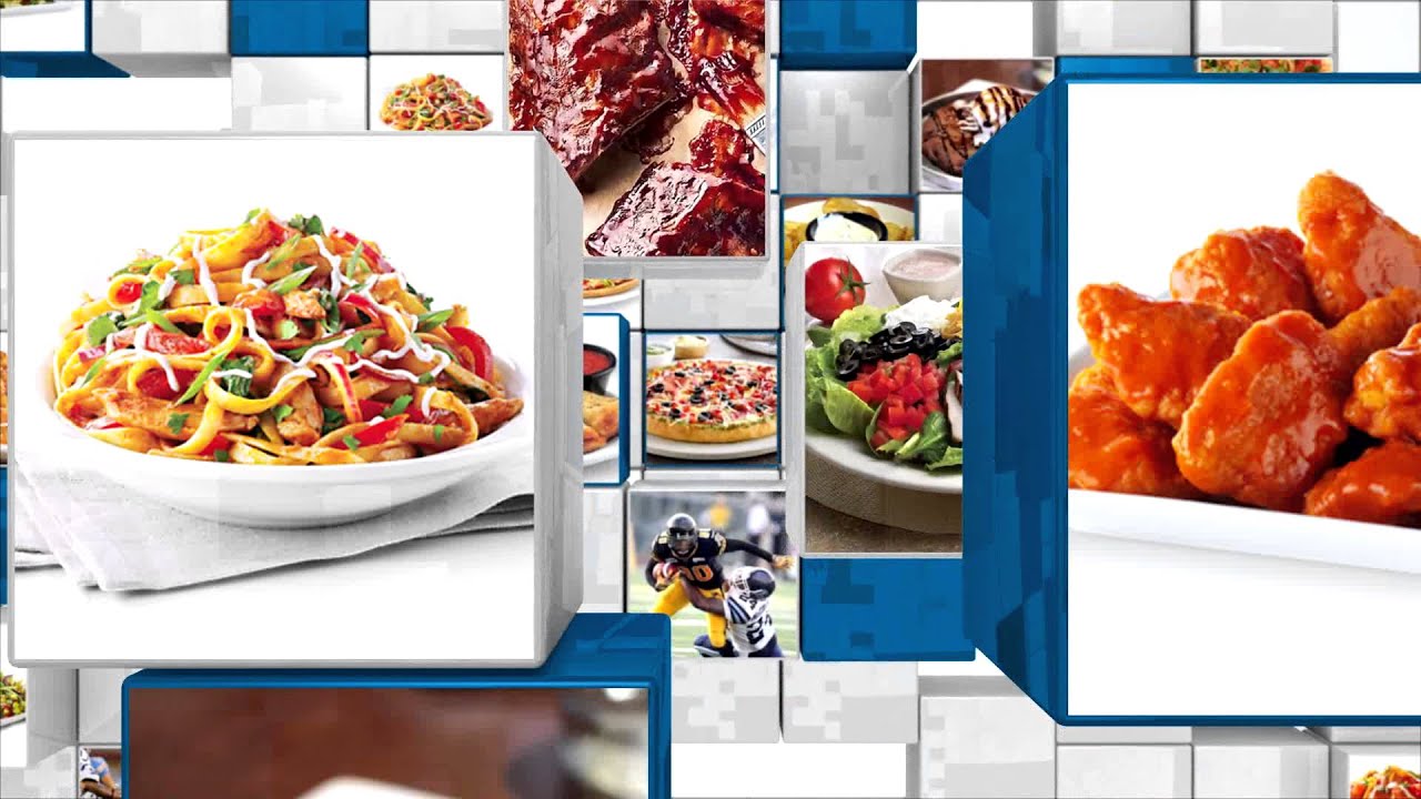 Boston Pizza Logo Intro - YouTube