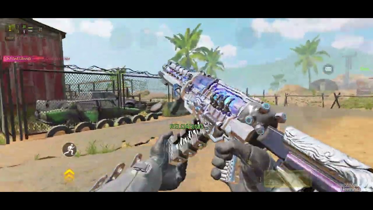 AS VAL Quick Response Barrel Gunsmith - CODM Gameplay + Loadout ...