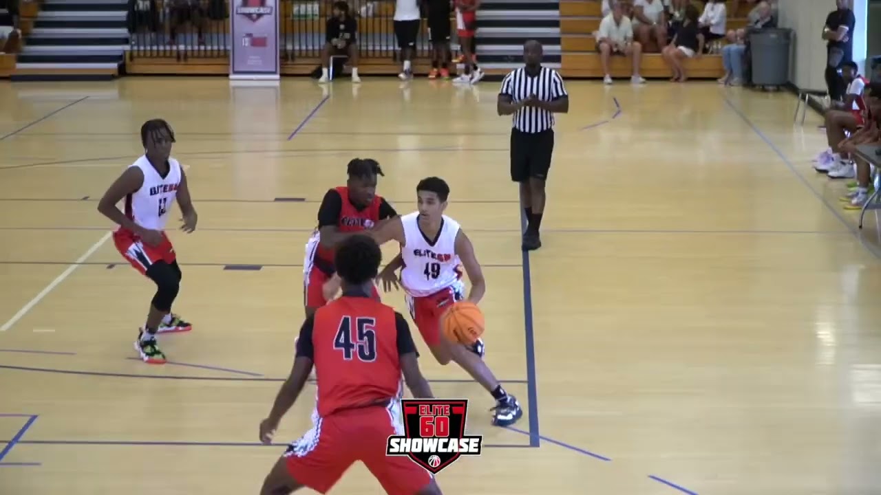 Joshua Huggins 2028-Elite 60 Showcase (Middle School) - YouTube