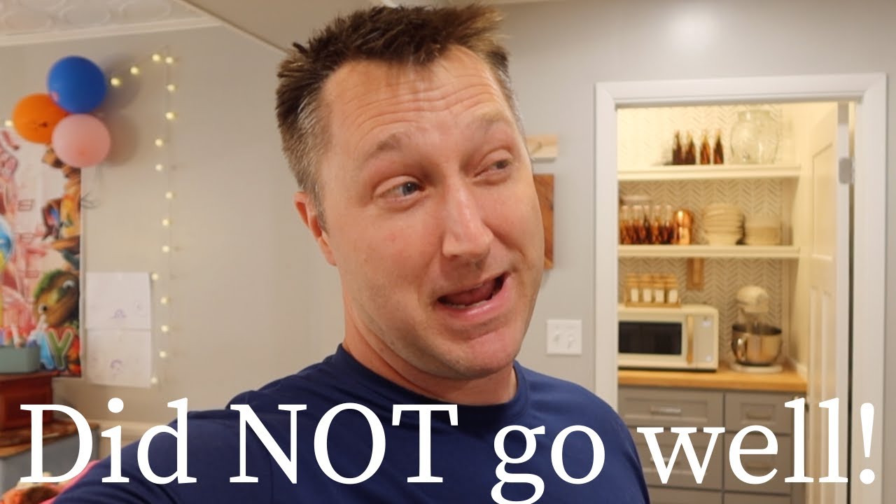 That did NOT go well - YouTube