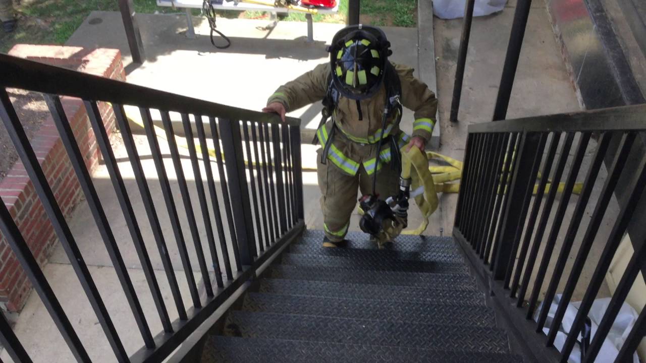 City of Decatur Fire and Rescue Training - YouTube