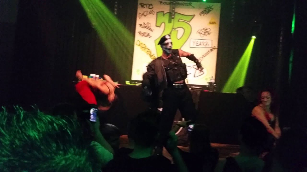 Rotterdam Terror Corps - YouTube