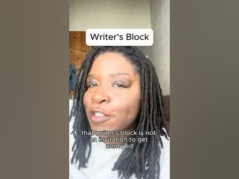 Writer's Block - YouTube