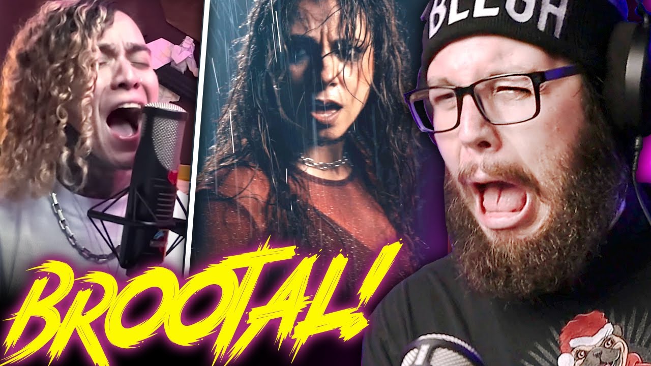16 Metal Breakdowns that will KICK YOUR TEETH IN!! - YouTube