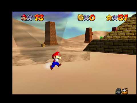 SM64 SSL 2 0.5xA - YouTube