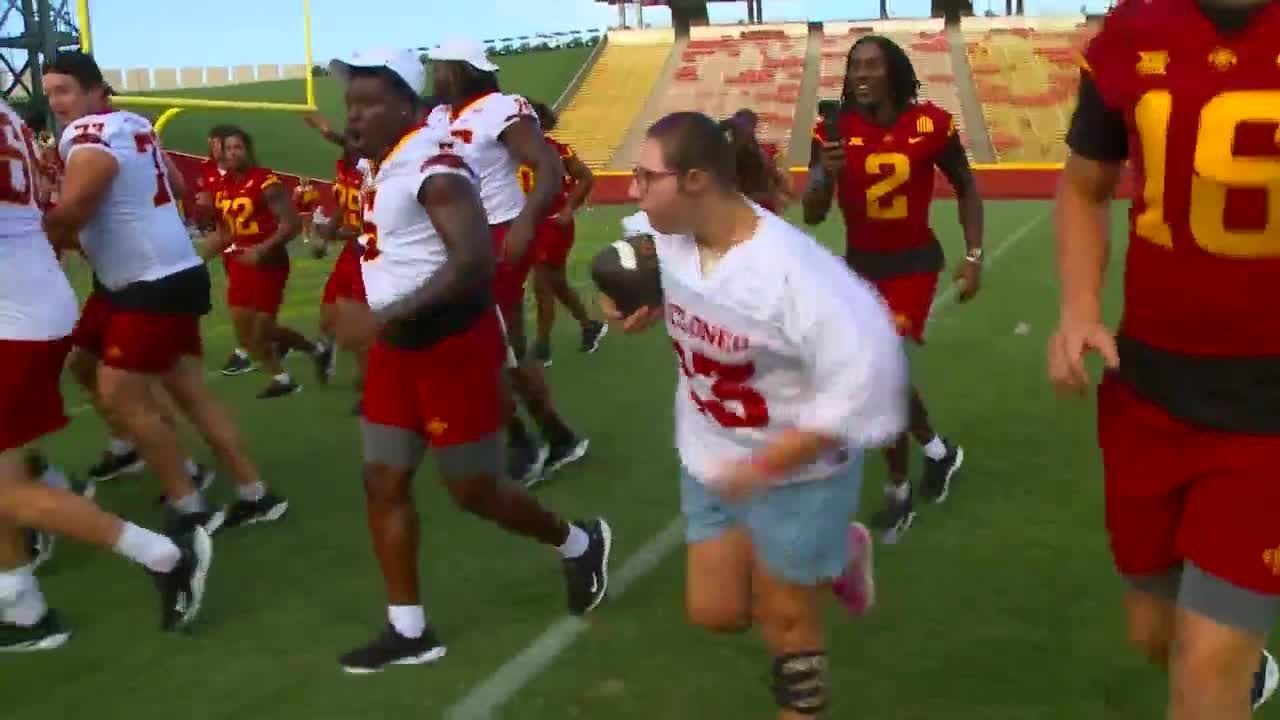 This Is Iowa: Iowa State's Victory Day is a chance for everyone to ...
