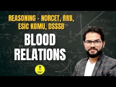 Blood Relation Reasoning Tricks 👨‍👩‍👧 Family Puzzle class 967 | Voogly ...